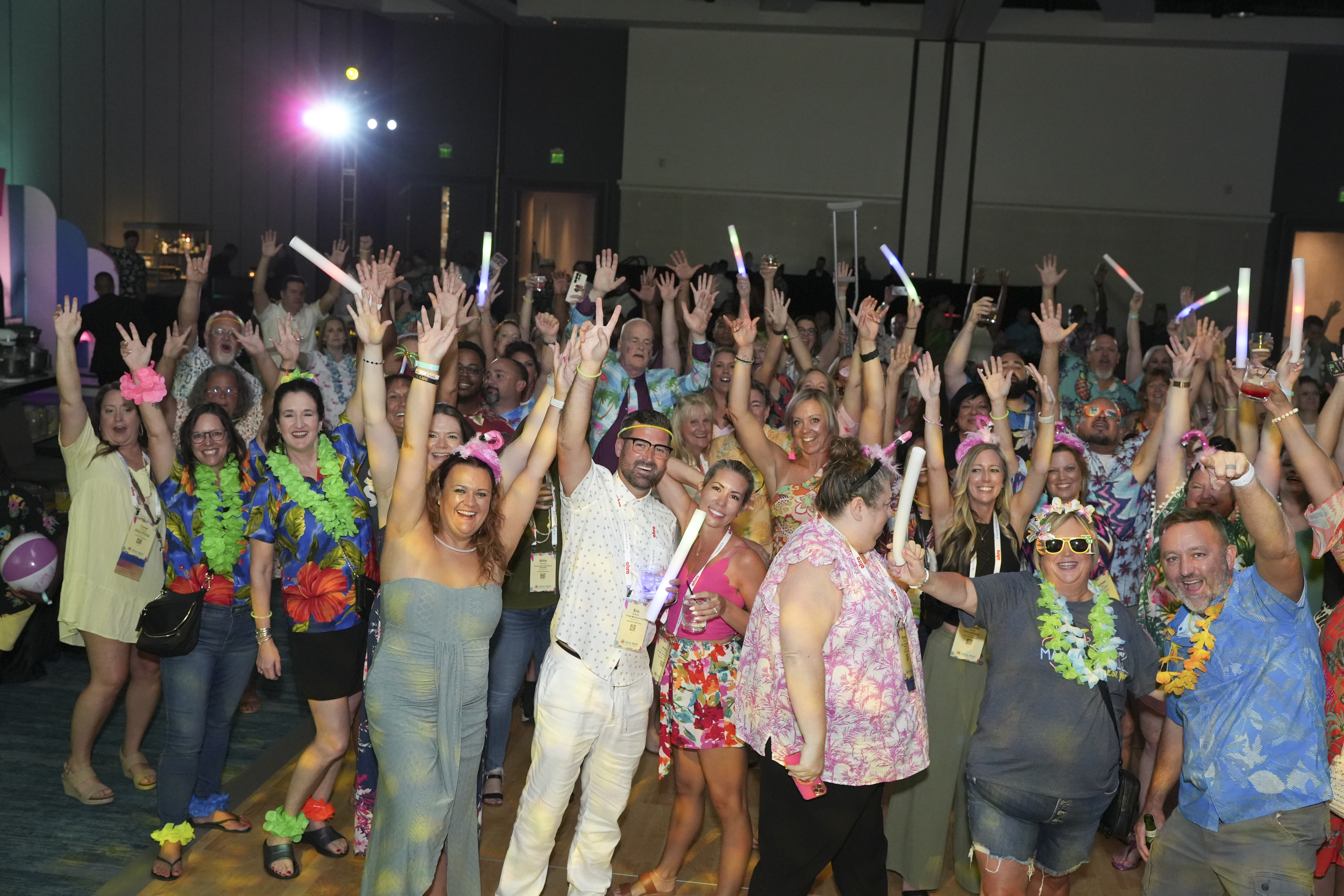 Our Flock Rocks! Lessons Learned From the AHRA Annual...